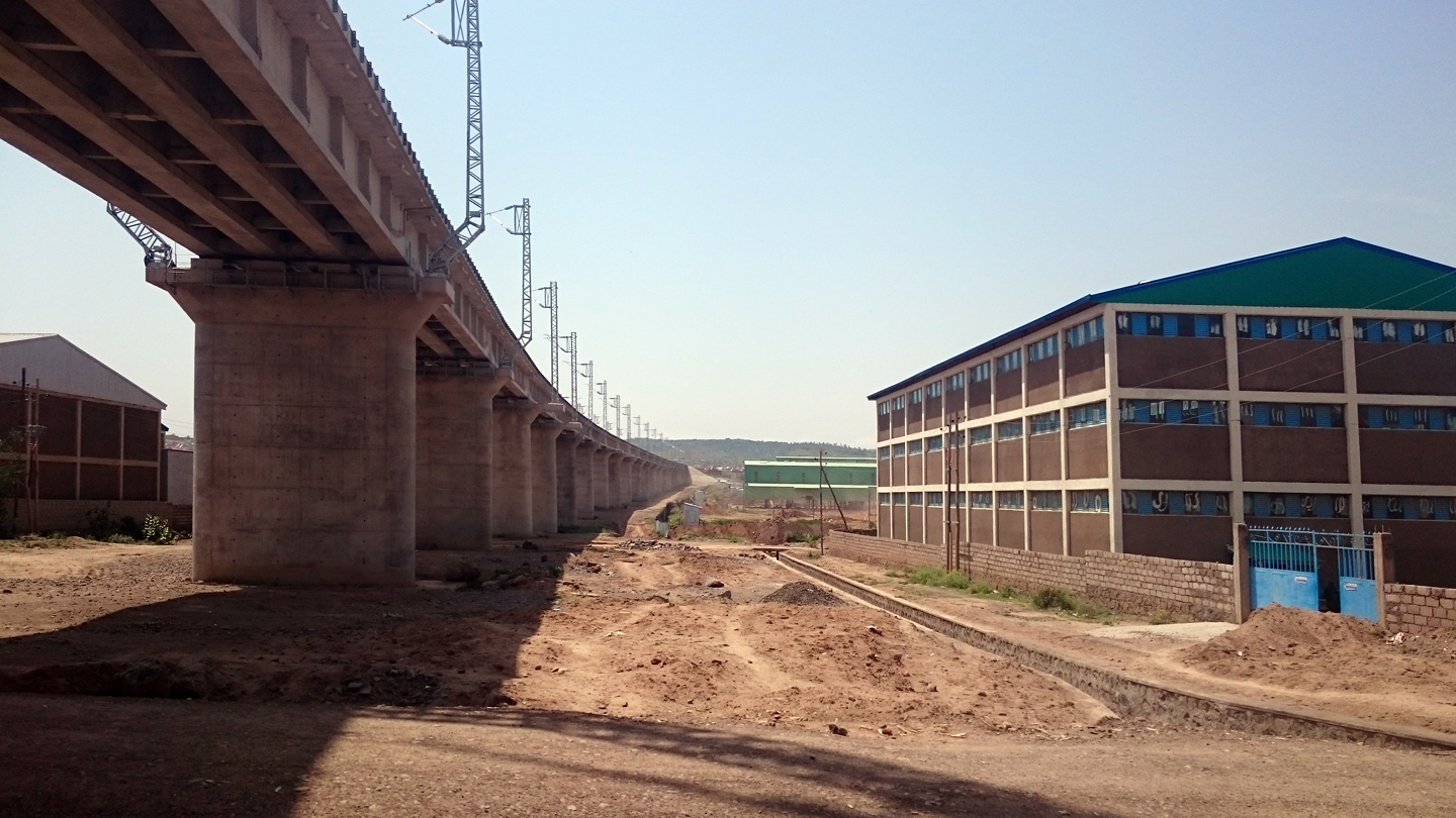 A corridor approach to accelerate the shift towards a climate-resilient ...