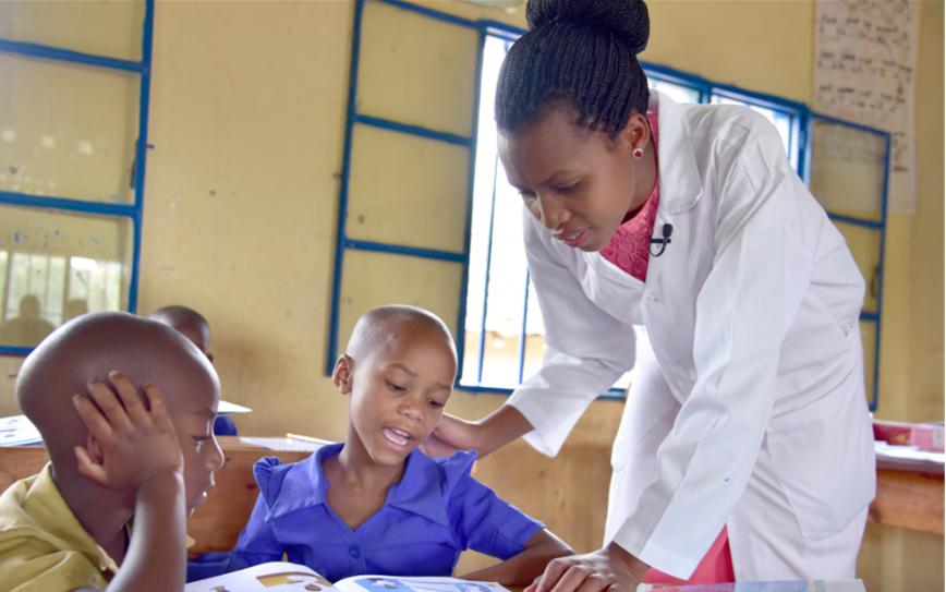 Strengthening Inclusive Education in the Rwandan Education System ...