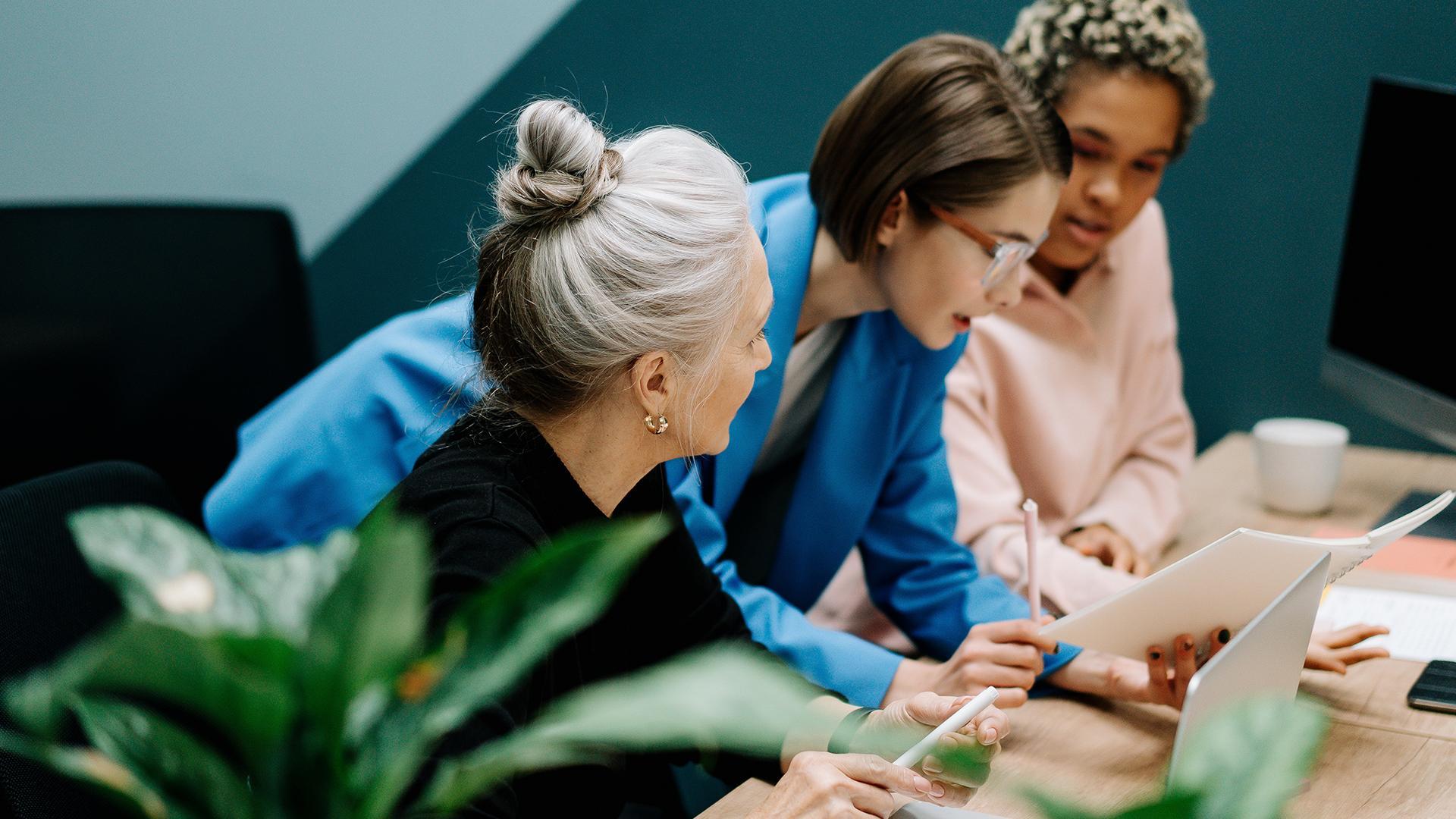 Gender and inclusion | Triple Line Consulting